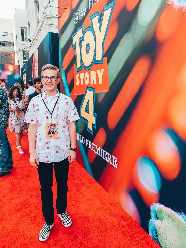 Top 10 Best Moments from the Red Carpet World Premiere of Toy Story 4 ...