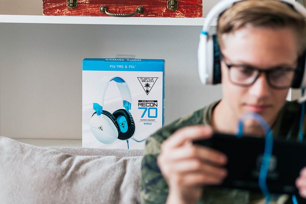 Turtle Beach Recon 70 Gaming Audio — All for the Boys