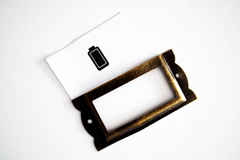 DIY Battery Storage Solution — All for the Boys