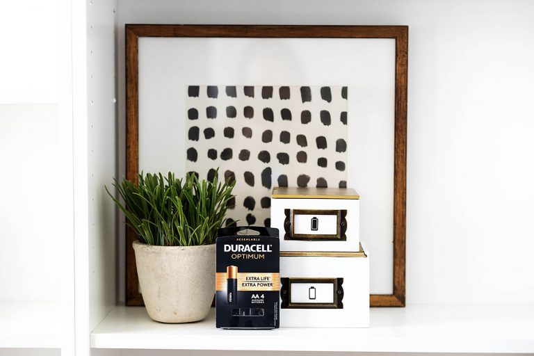 DIY Battery Storage Solution — All for the Boys