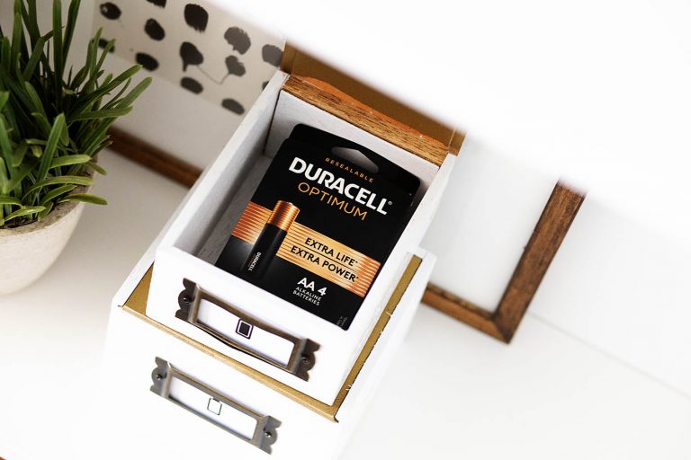 DIY Battery Storage Solution — All for the Boys