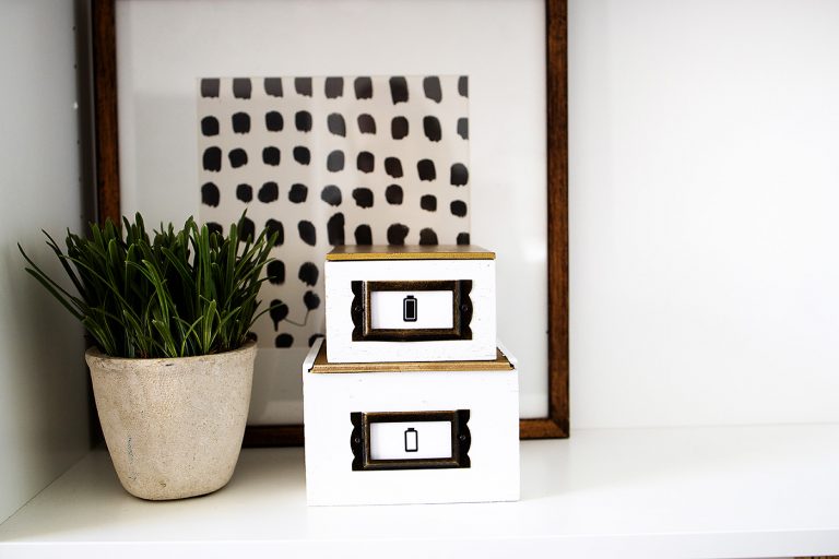 DIY Battery Storage Solution — All for the Boys