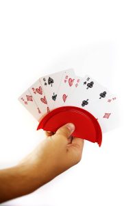 DIY Playing Card Holder — All for the Boys