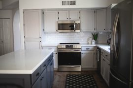 Creating a Kitchen We Can Gather In + NEW Air Fry Range! — All for the Boys