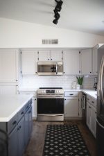 Creating a Kitchen We Can Gather In + NEW Air Fry Range! — All for the Boys