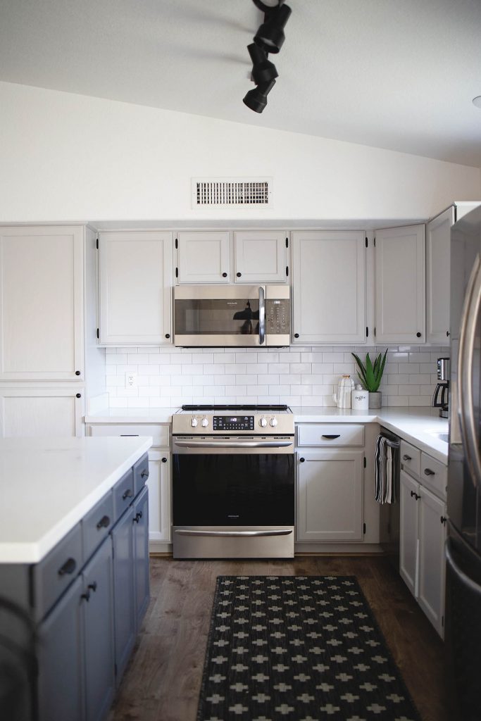 Creating a Kitchen We Can Gather In + NEW Air Fry Range! — All for the Boys