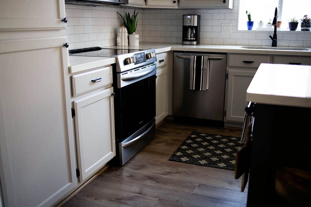 Creating a Kitchen We Can Gather In + NEW Air Fry Range! — All for the Boys