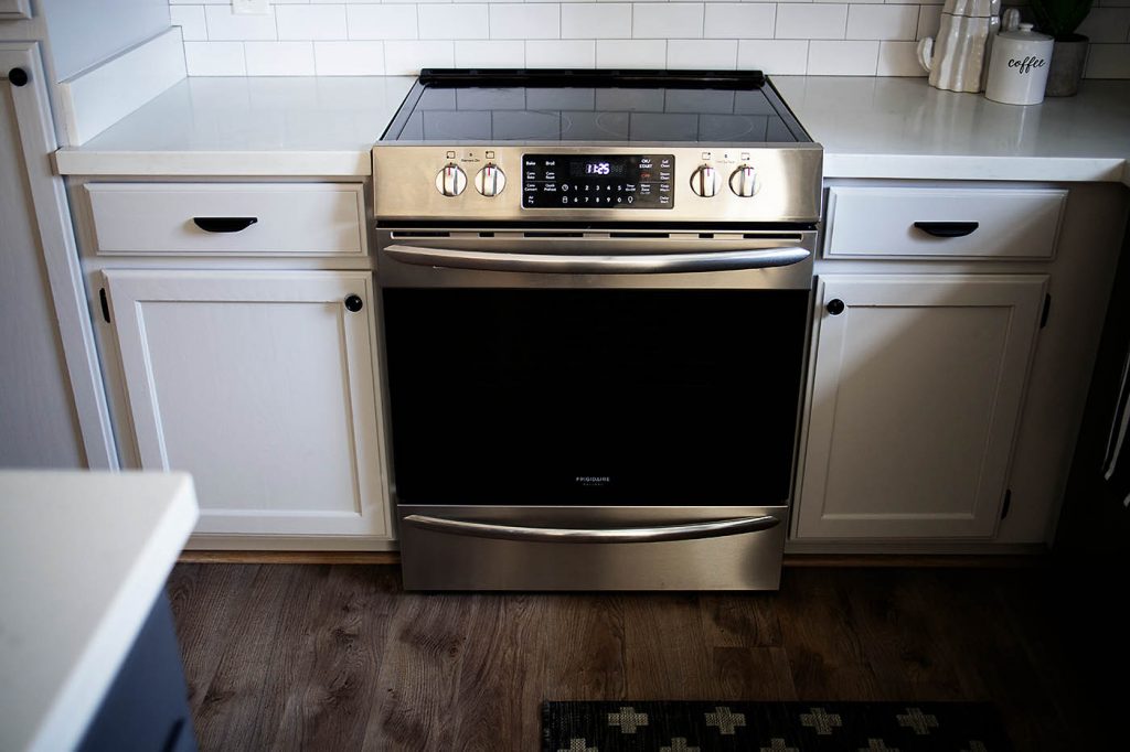 Creating a Kitchen We Can Gather In + NEW Air Fry Range! — All for the Boys