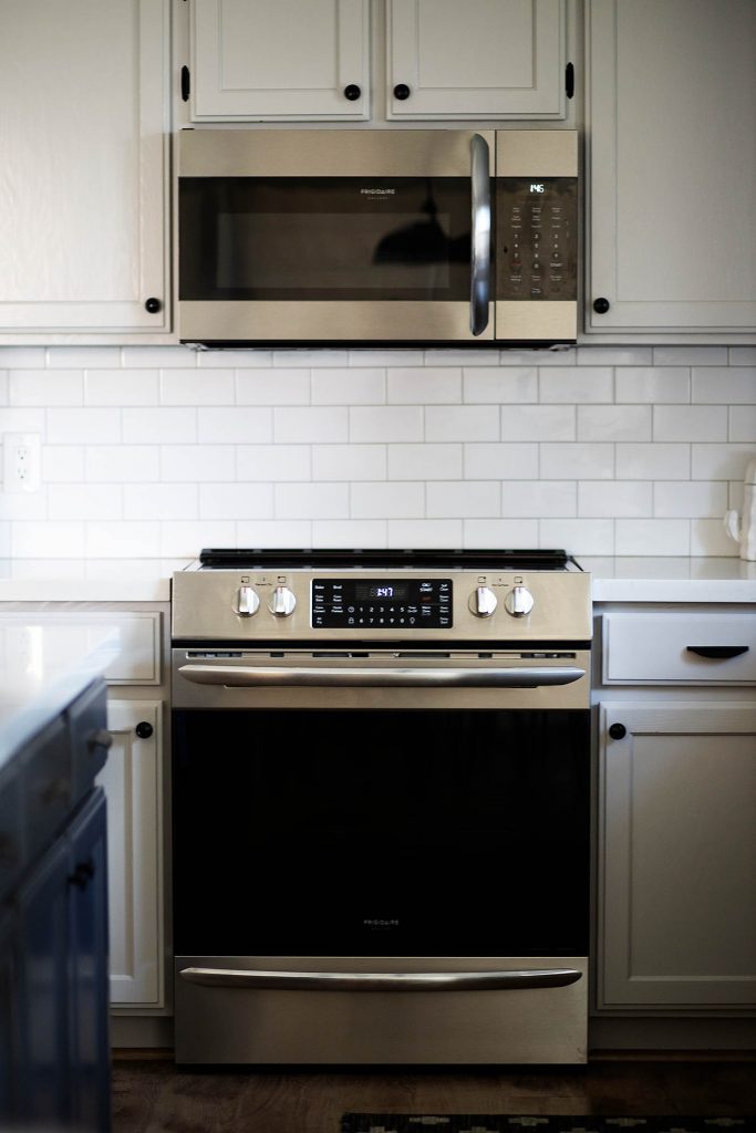 Creating a Kitchen We Can Gather In + NEW Air Fry Range! — All for the Boys