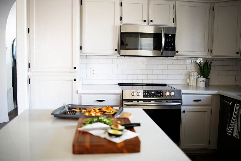 Creating a Kitchen We Can Gather In + NEW Air Fry Range! — All for the Boys