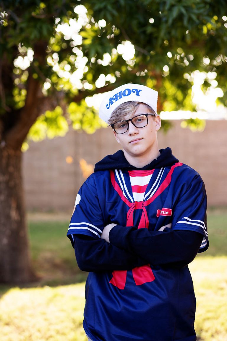 DIY Stranger Things 3 Family Costume Ideas — All for the Boys