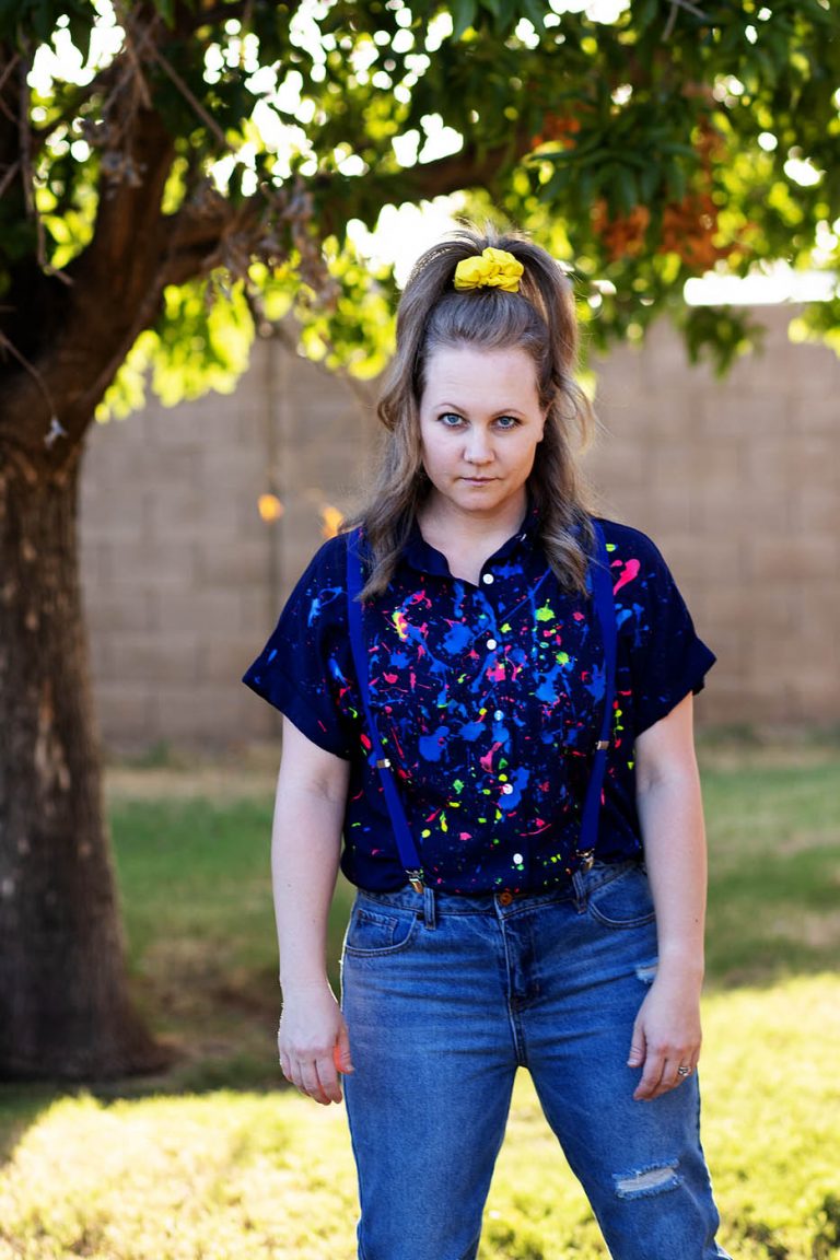 DIY Stranger Things 3 Family Costume Ideas — All for the Boys