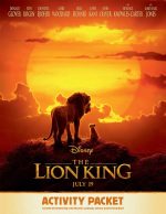 The Lion King Movie Night Party Ideas — All for the Boys