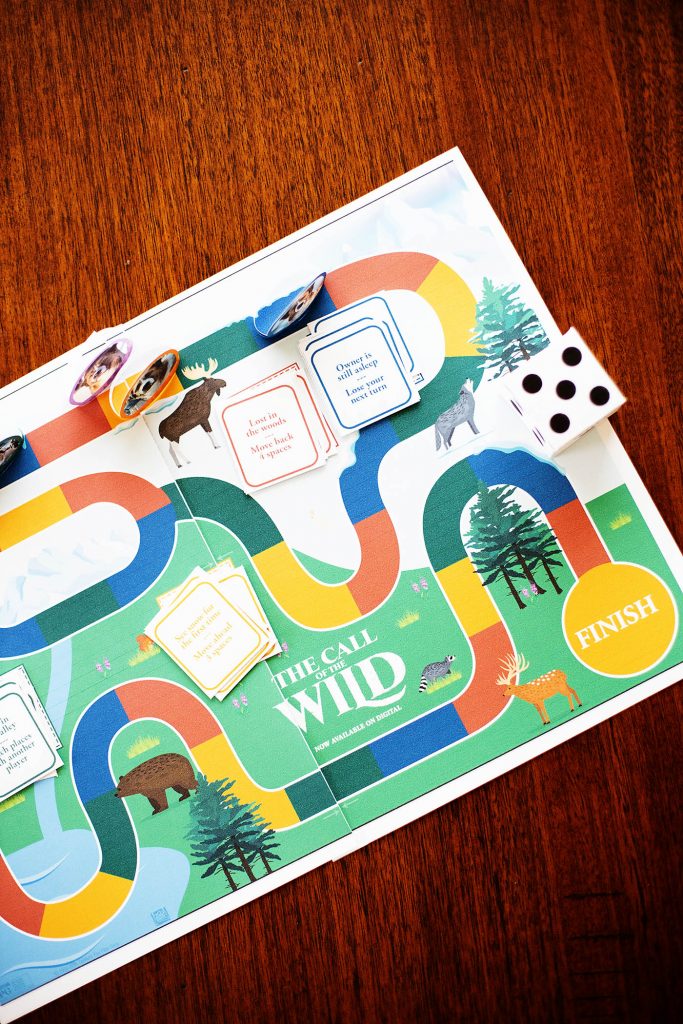 Free Printable Family Board Game, Coloring & Activity Sheets from Call ...