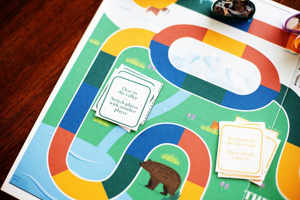 Free Printable Family Board Game, Coloring & Activity Sheets from Call ...