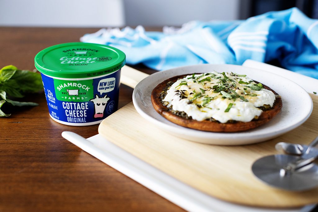 Teen Recipe: Easy Pita Pizza — All for the Boys